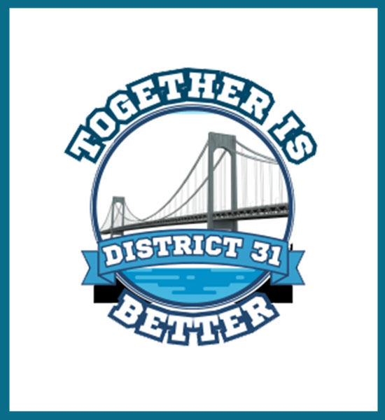 District 31 Team
